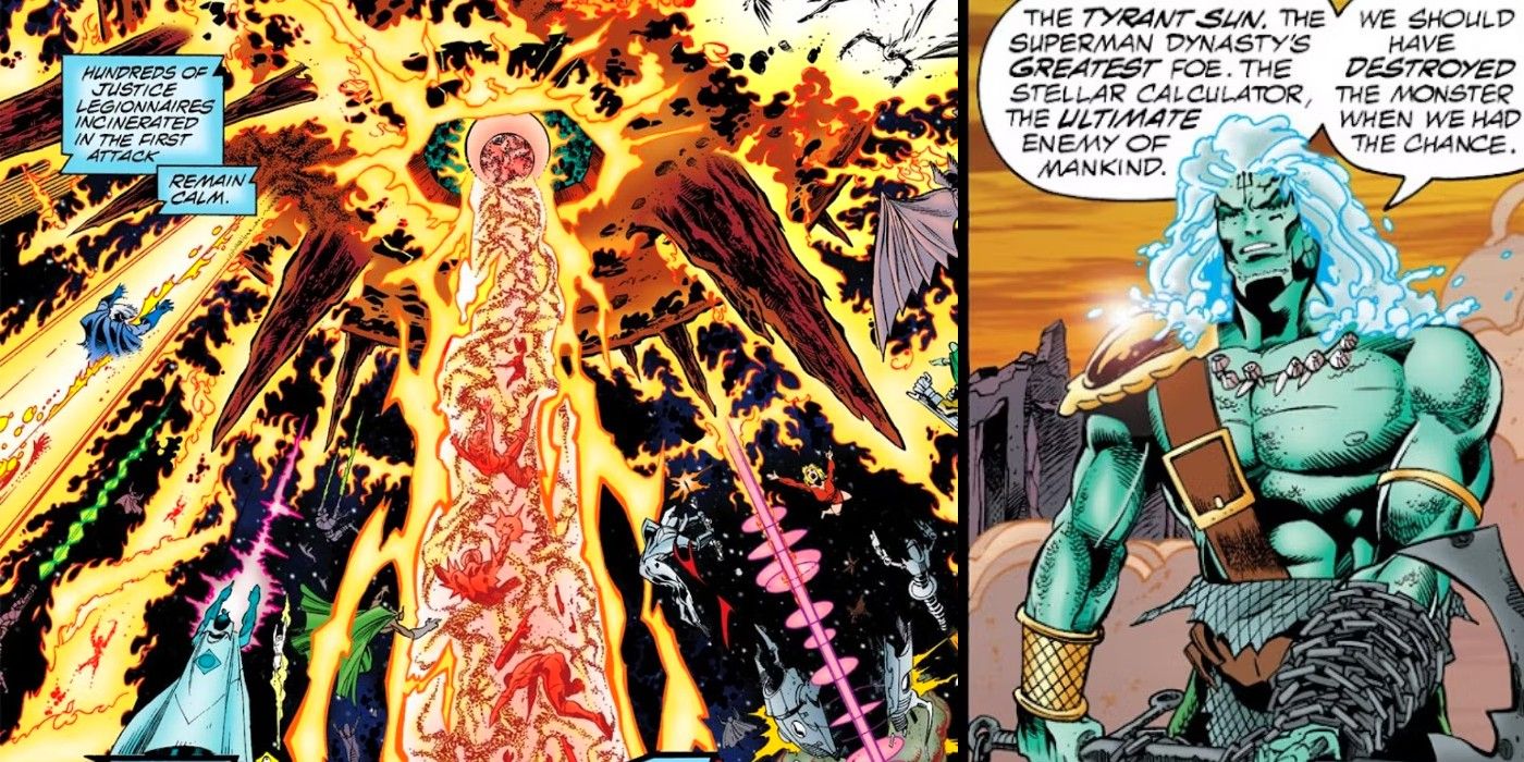 Superman Movies Keep Ignoring His Perfect Cinematic Nemesis