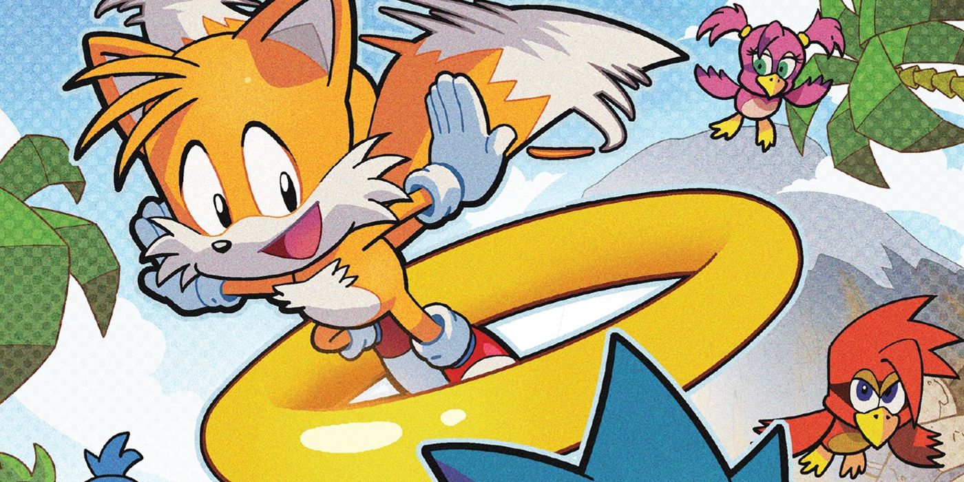 Sonic's 'Chosen One' Prophecy Proves Tails is More Than Just a Sidekick