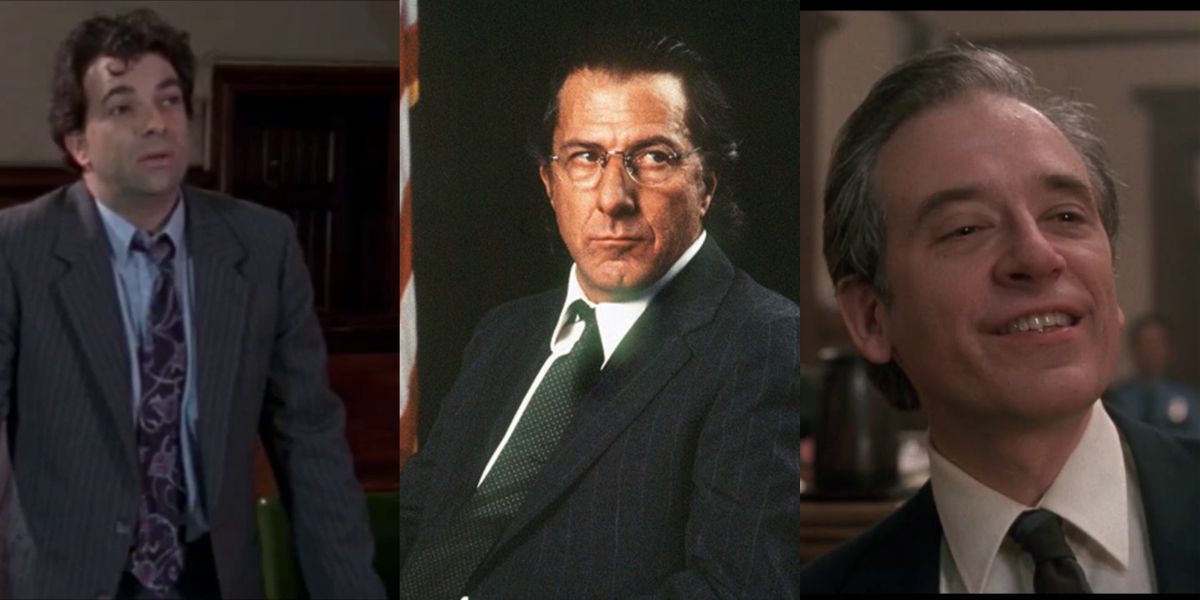 10 Worst Movie Lawyers, According To Reddit