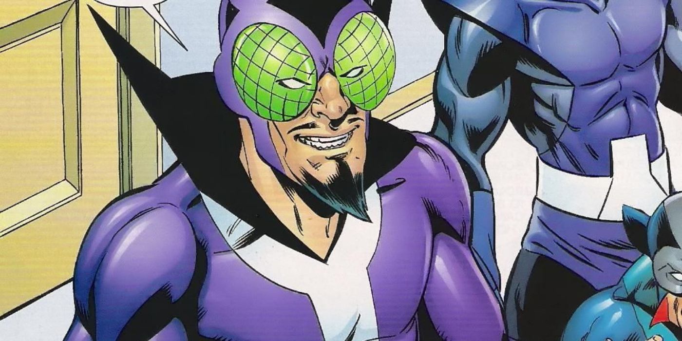 10 Obscure DC Villains Only Diehard Fans Know About