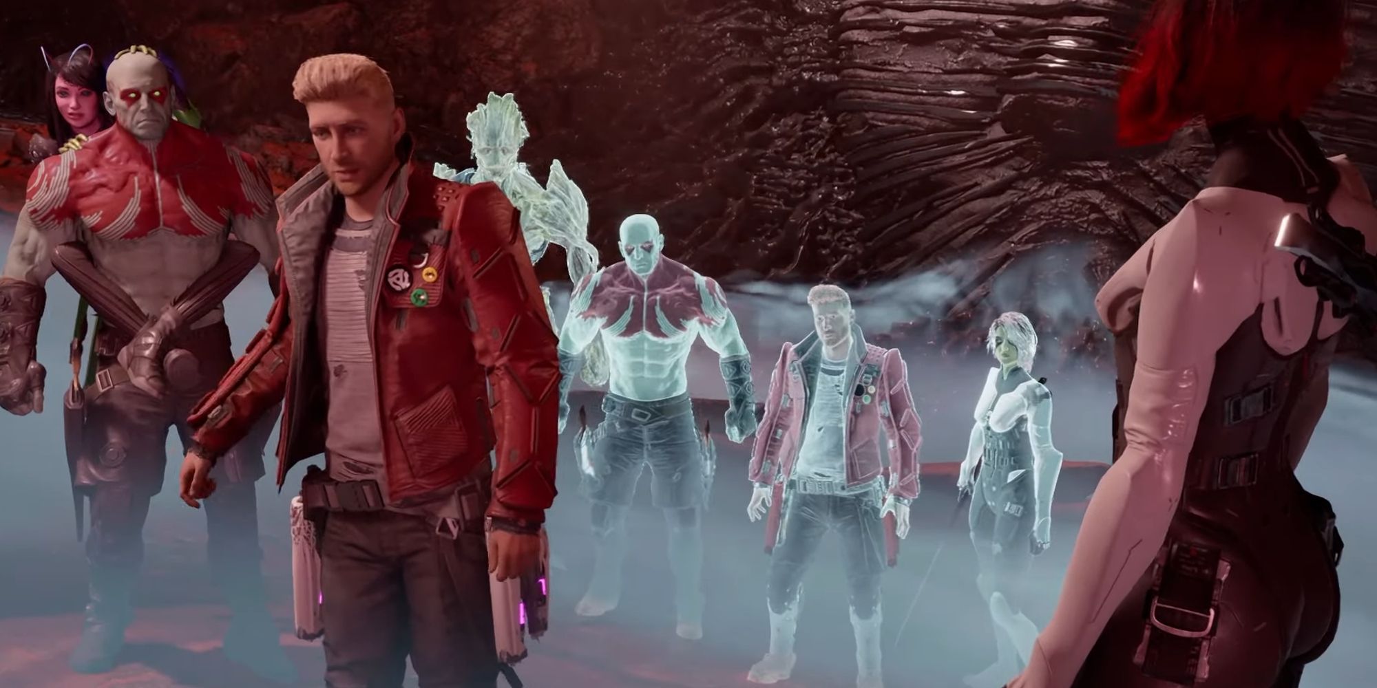 The 15 Hardest Enemies In Marvel’s Guardians Of The Galaxy Game
