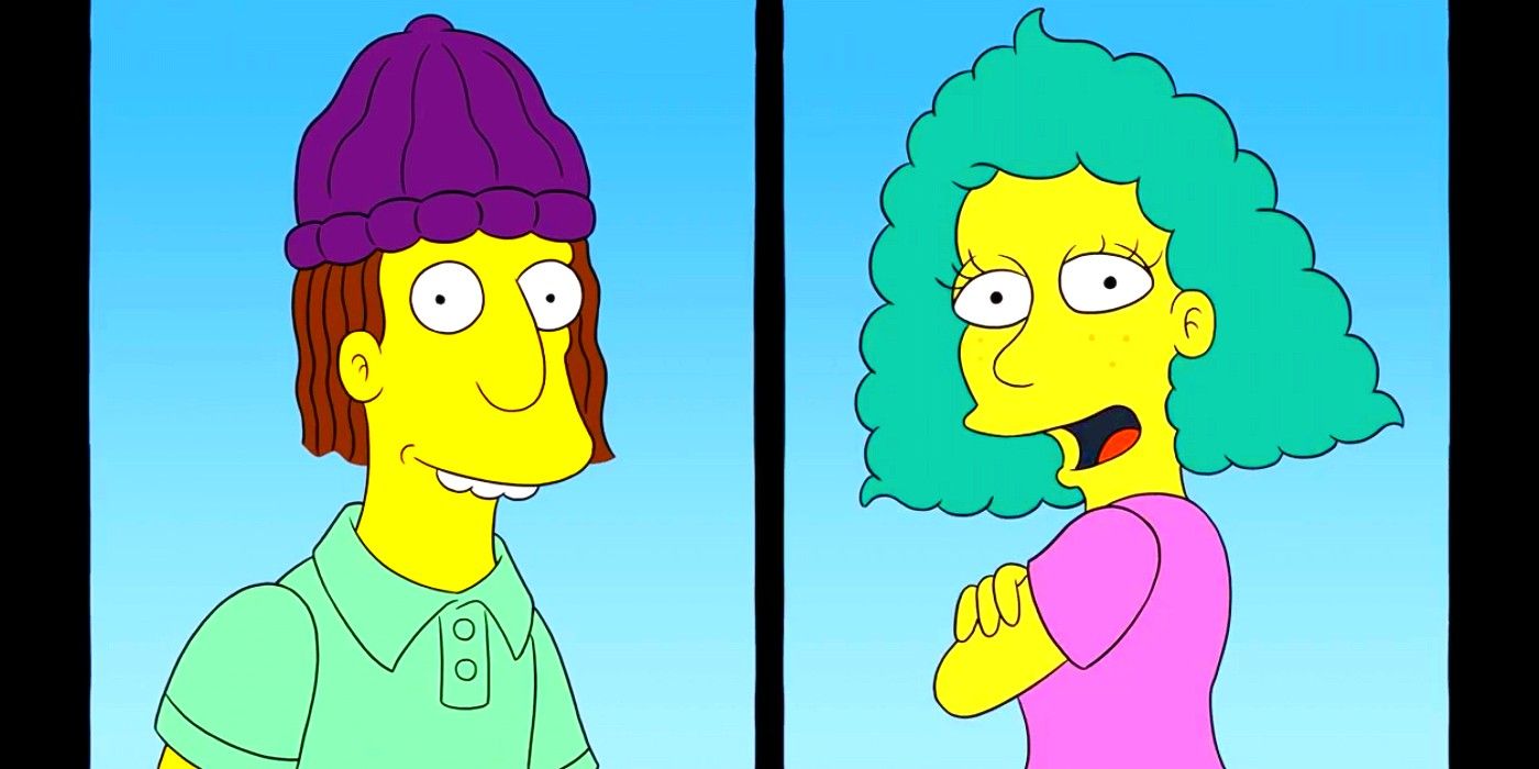 Every Obscure Simpsons Character That Returned In Season 34