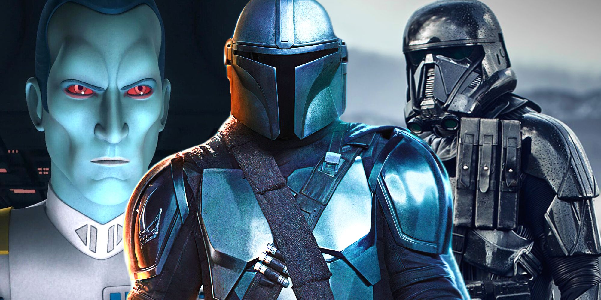 The Mandalorian Secretly Hinted At Thrawn Back In Season 1