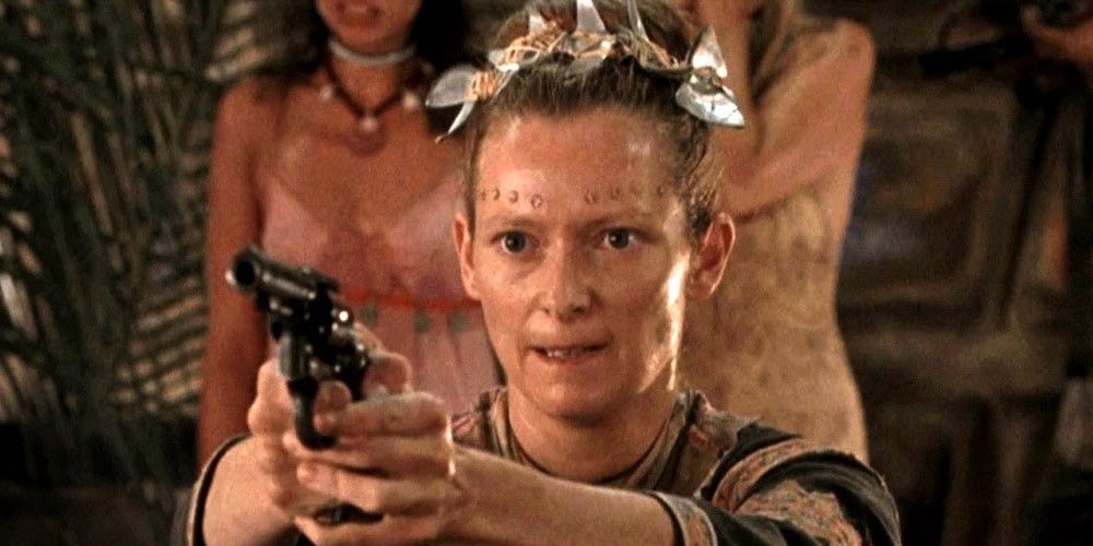 Tilda Swinton's 10 Best Performances, According To Reddit