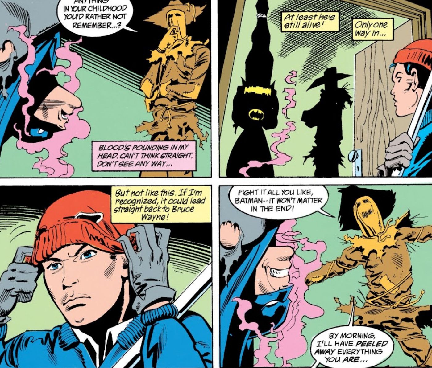 Tim Drake's Worst Ever Costume Is the Reason He Became Robin