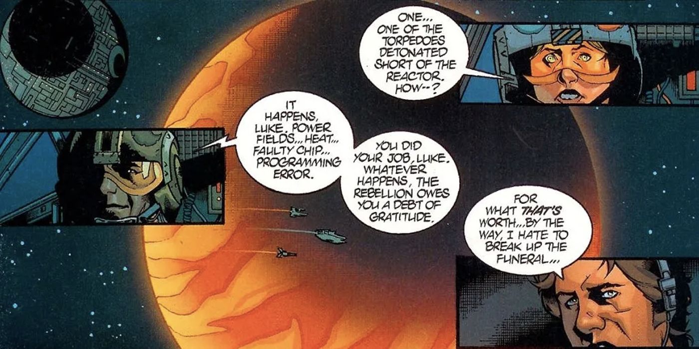 10 Wildest Changes Star Wars Infinities Made To The Original Trilogy