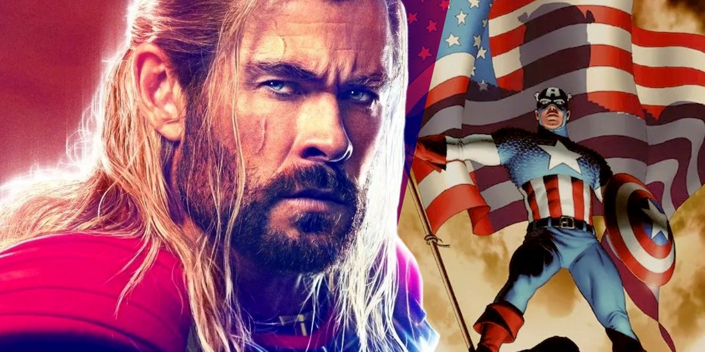 One Thor Insult Is Too Controversial to Ever Appear in the MCU