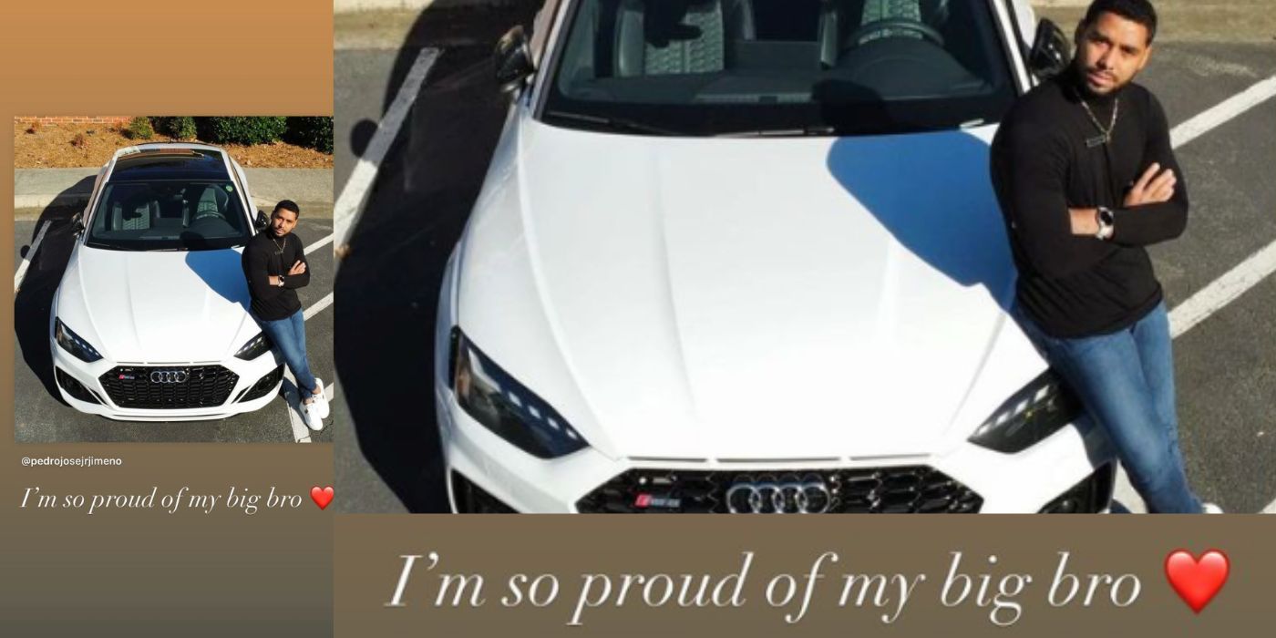 90 Day Fiancé: Antonella Calls Pedro Jimeno Her ‘Big Bro’