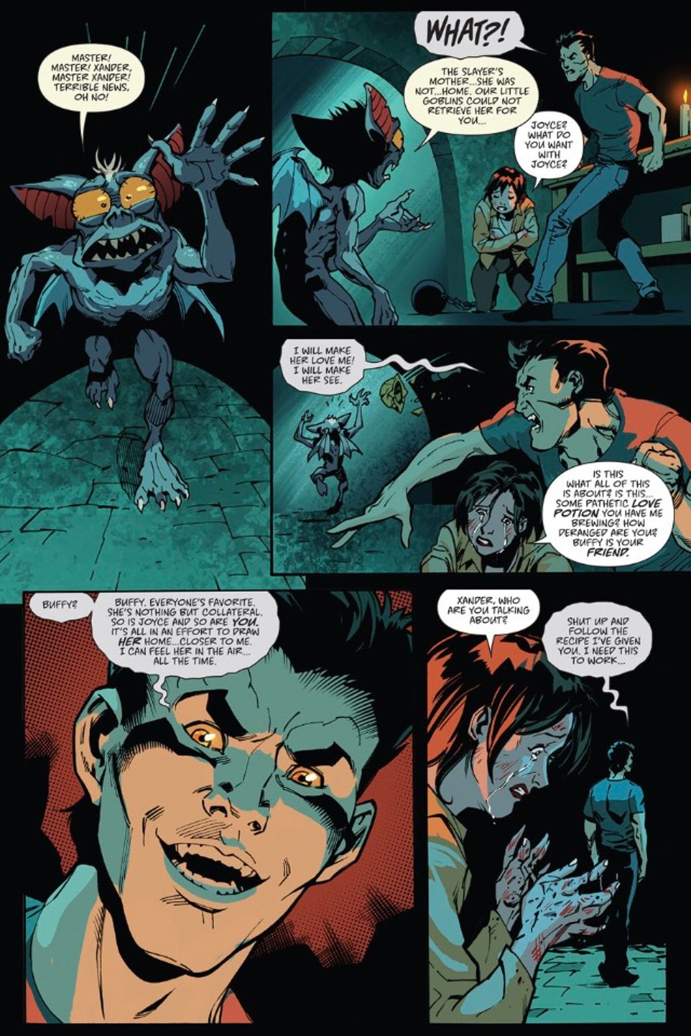 Buffy the Vampire Slayer Improved Xander by Turning Him into a Vampire