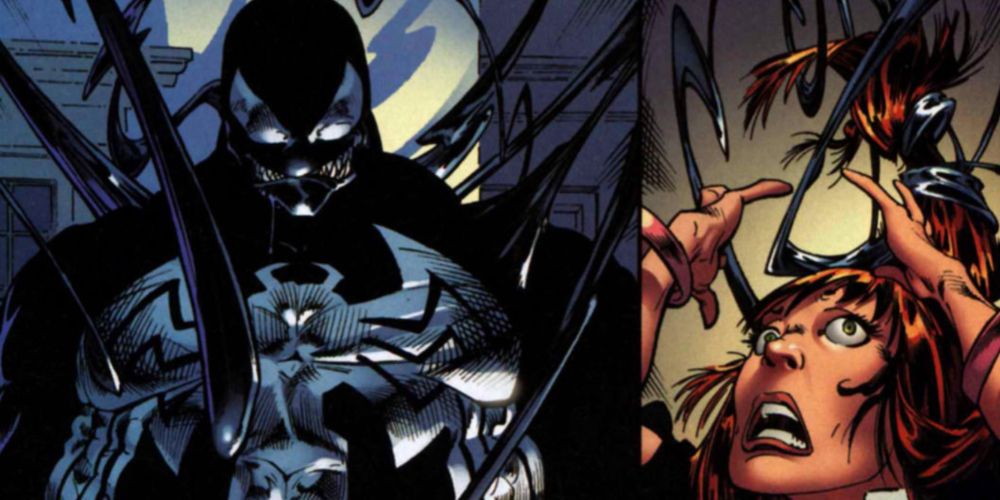 10 Best Spider-Man Vs. Venom Fights In Marvel Comics, Ranked