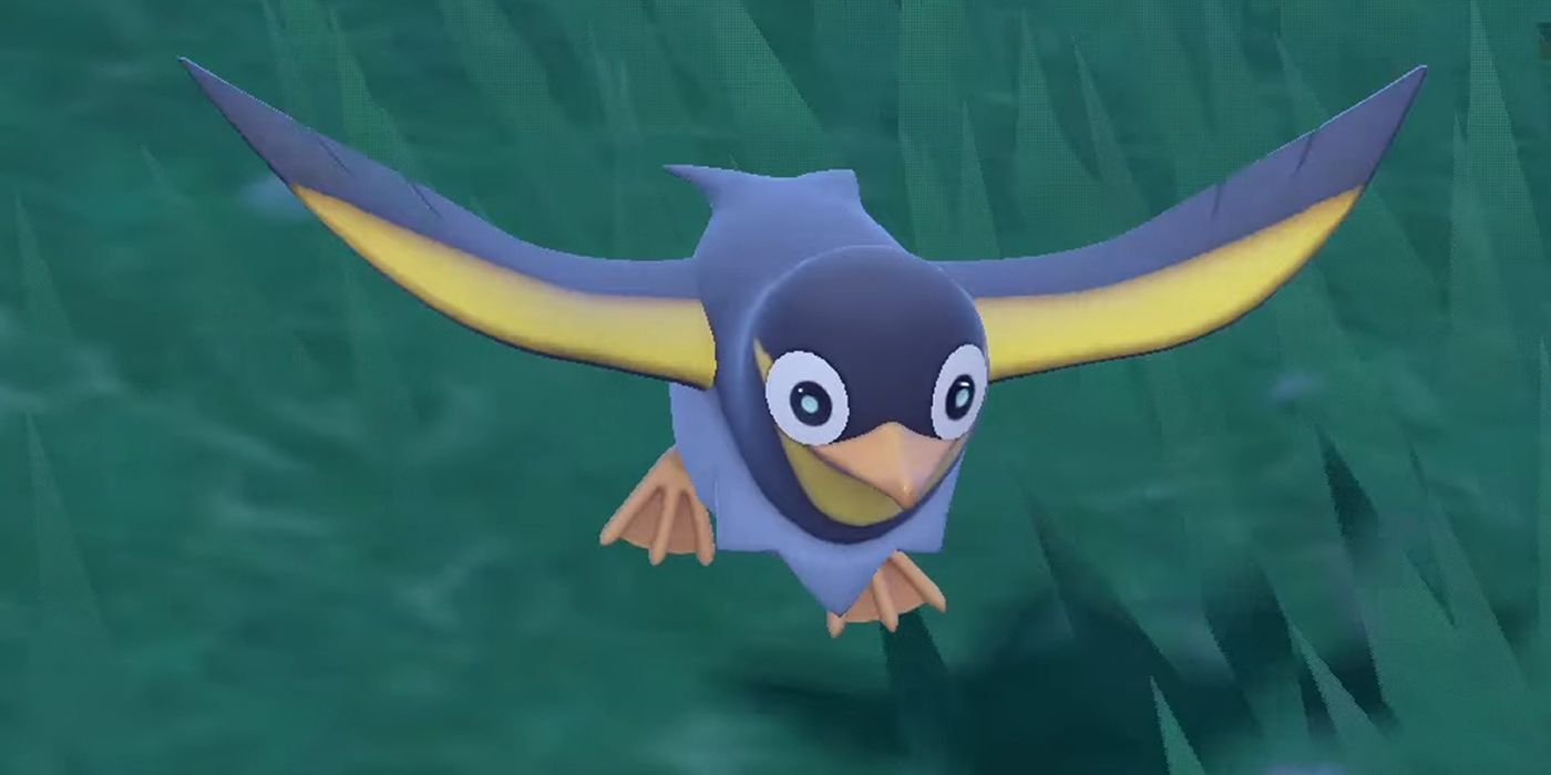 Pokémon Scarlet And Violet: 10 Best Generation IX Electric-Types