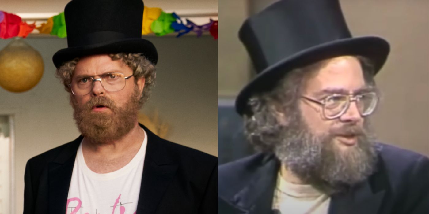 Weird: The Al Yankovic Story Cast & Character Guide