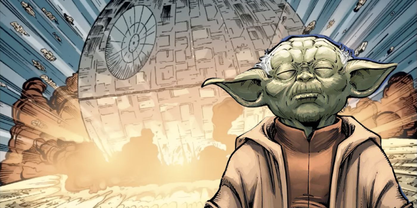 10 Wildest Changes Star Wars Infinities Made To The Original Trilogy
