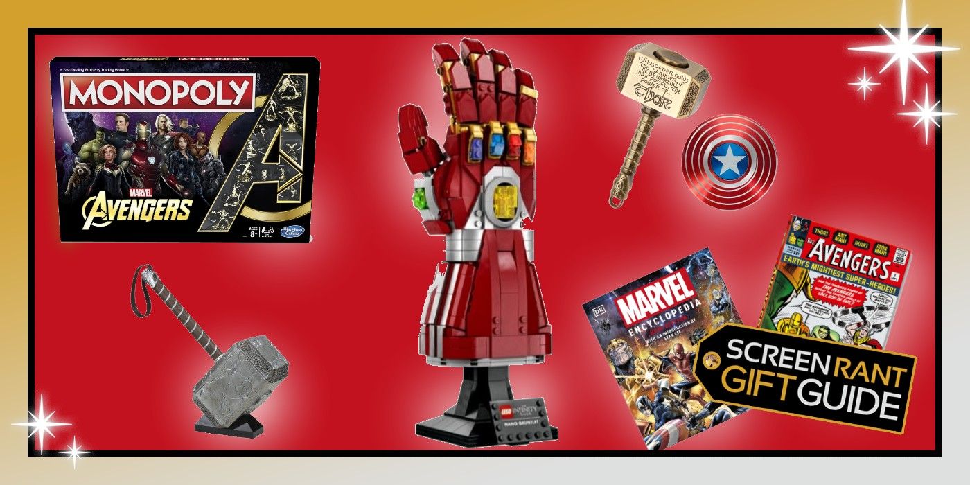 10 Best MCU Gifts, Toys & Collectibles | Holiday Gift Guide