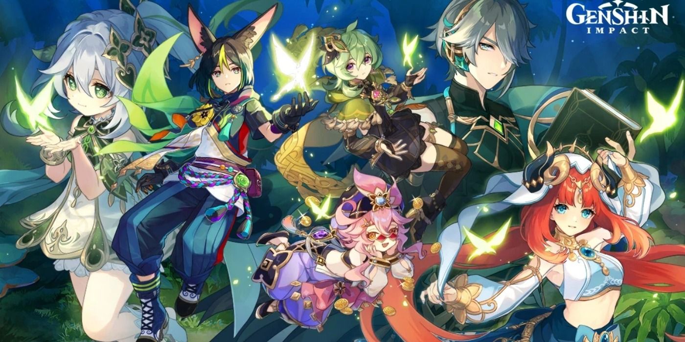 Genshin Impact Characters Who Are (& Aren't) Descenders