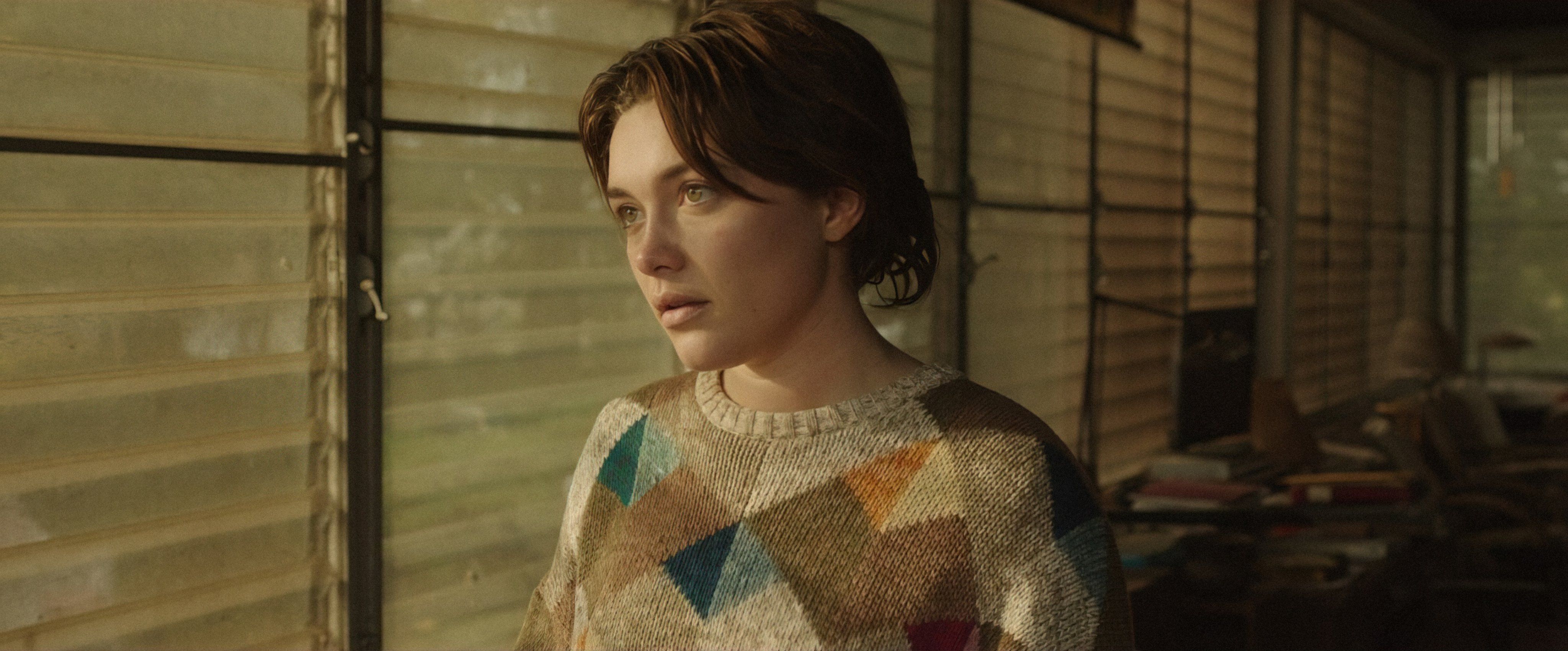 Florence Pugh's New Movie Directed By Zach Braff Releases First Look