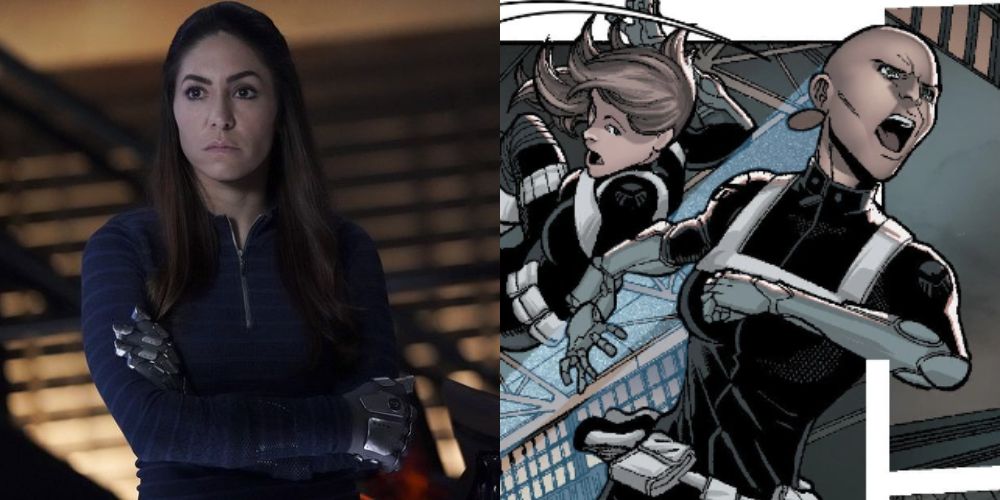 Agents Of SHIELD: 10 Memorable Inhumans, Ranked By Comic Book Accuracy