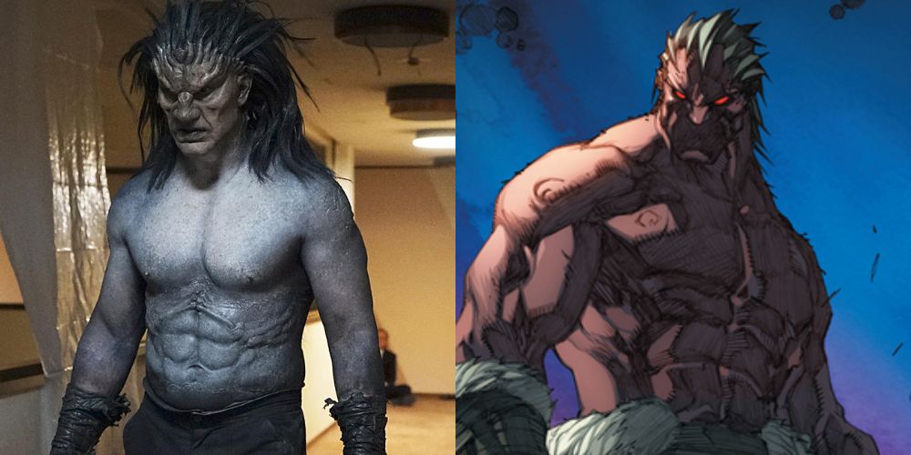 Agents Of SHIELD: 10 Memorable Inhumans, Ranked By Comic Book Accuracy