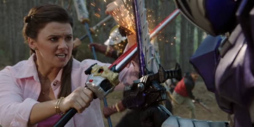 Every Pink Power Ranger, Ranked