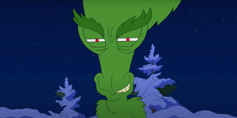 American Dad Clip Sees Betrayal Turn Roger Into The Grounch [EXCLUSIVE]