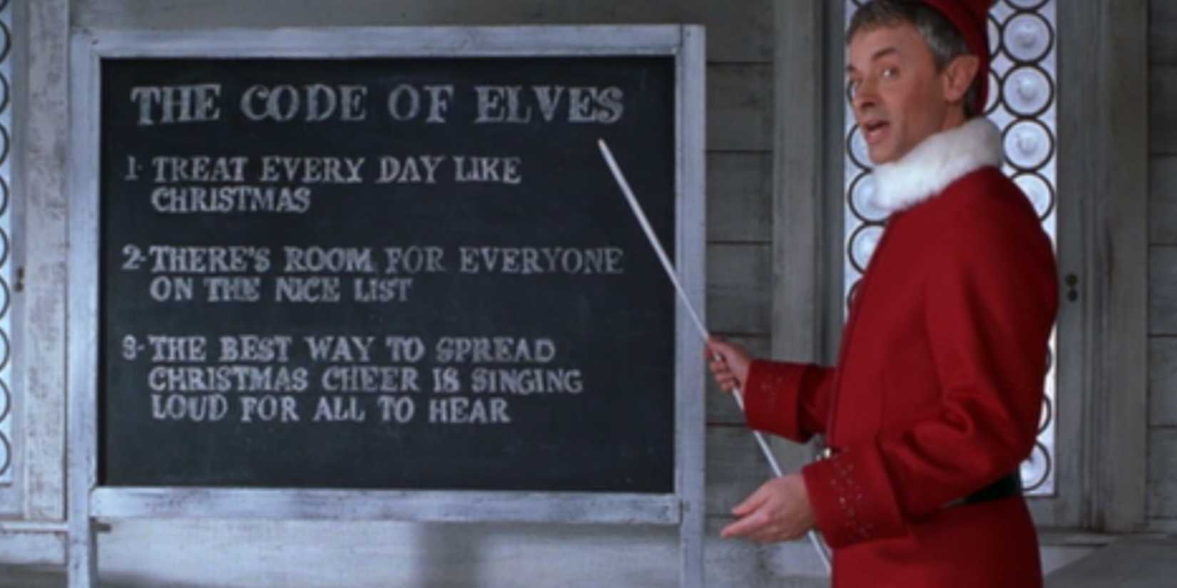 25 Best Elf Quotes