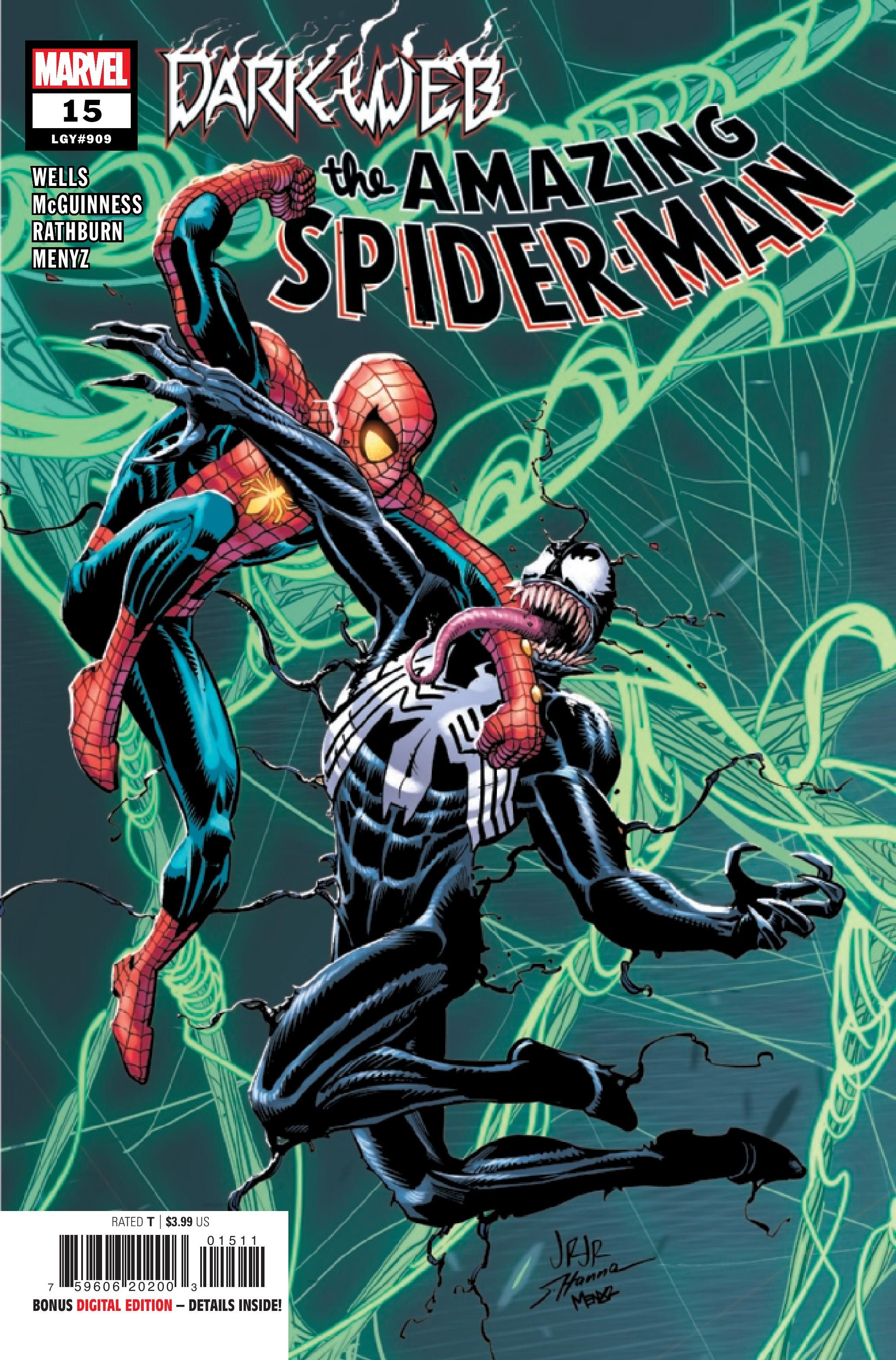 Spider-Man's Evil Clone Chasm Finally Reveals Himself to Peter