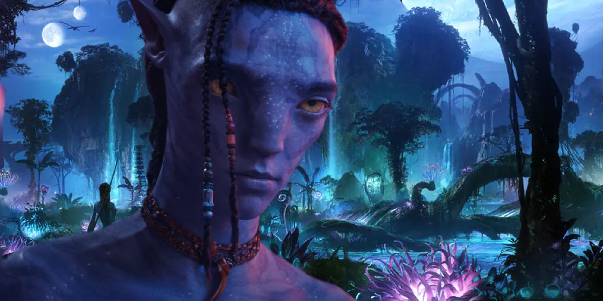 Tsireya's Extra Eyelids In Avatar 2 Is A Genius Design Detail