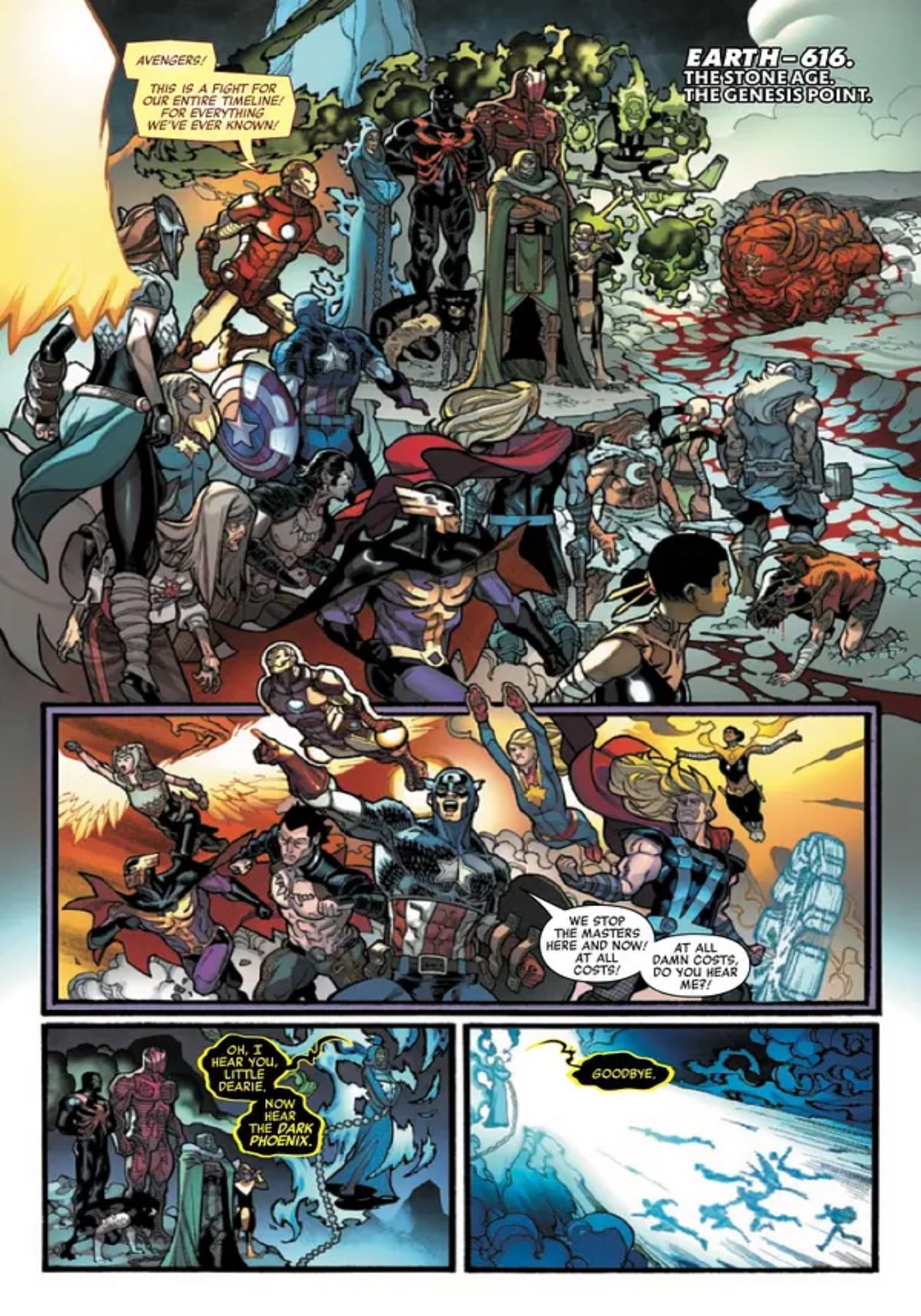 Marvel's Deadliest Wolverine Is Finally Unleashed Against the Avengers