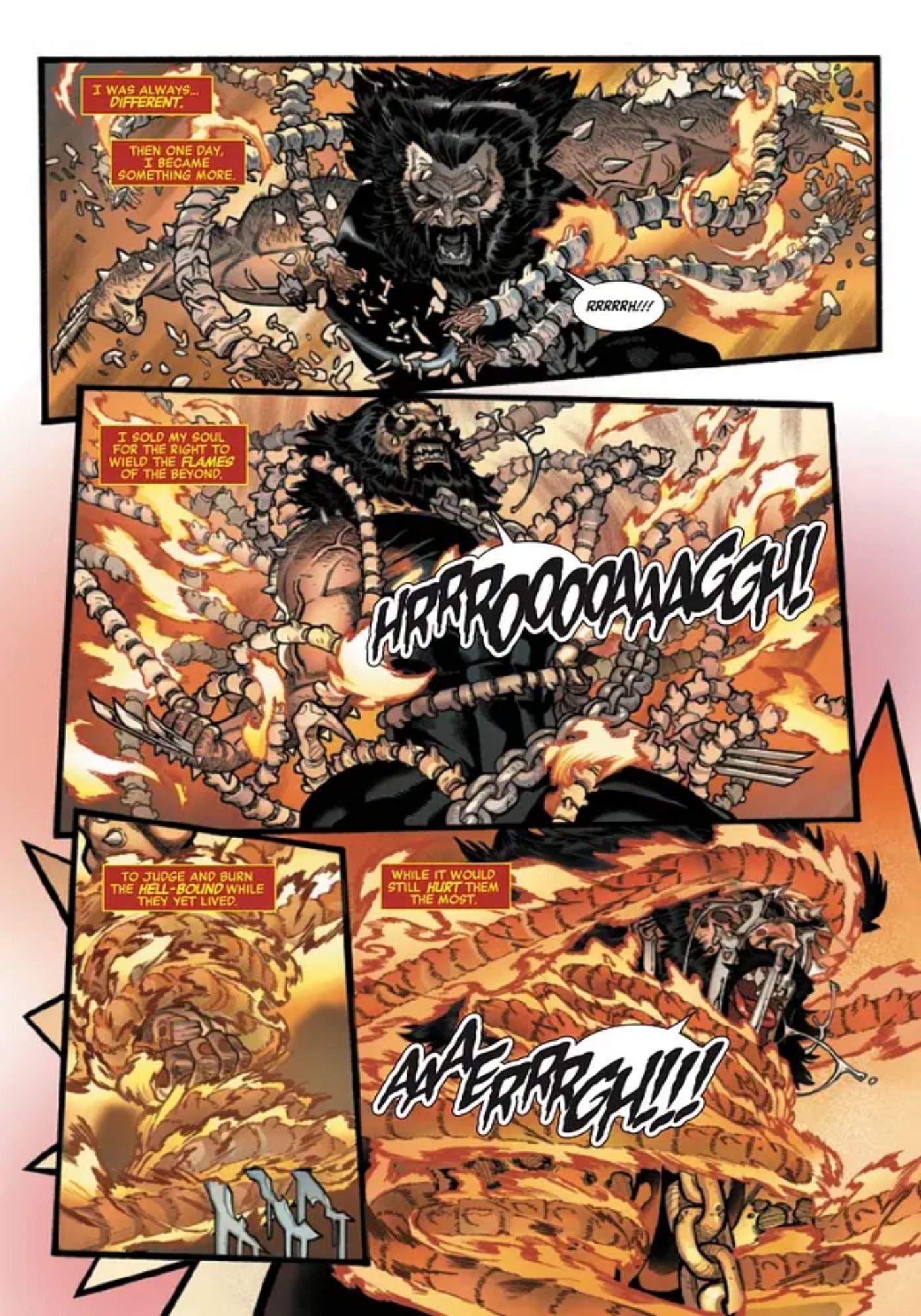 Marvel's Deadliest Wolverine Is Finally Unleashed Against the Avengers