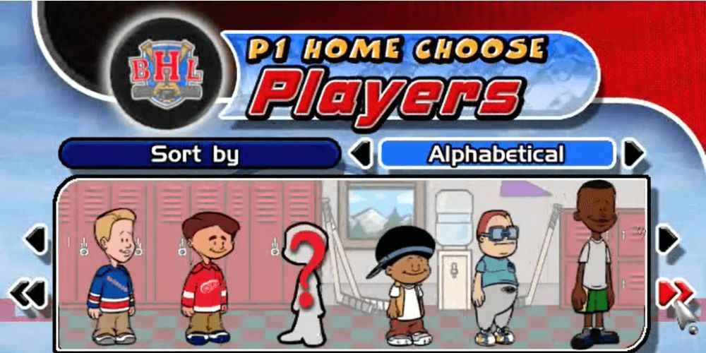 10 Great Hockey Video Games You Forgot Existed