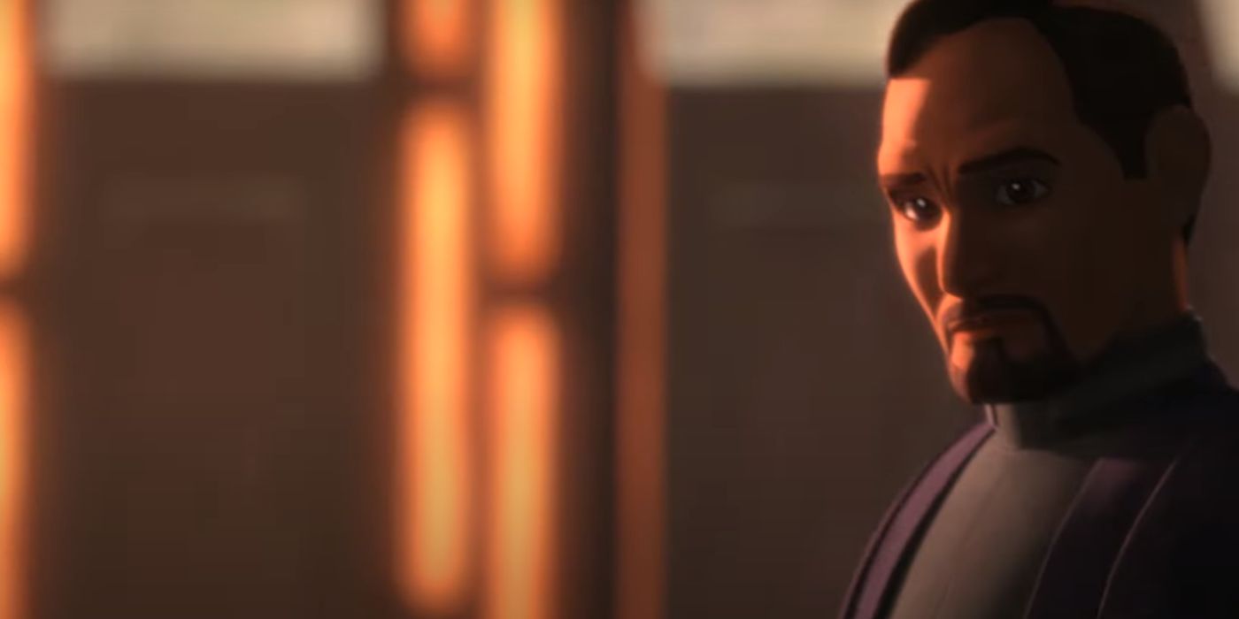 Every Star Wars Character In The Bad Batch Season 2 Trailer