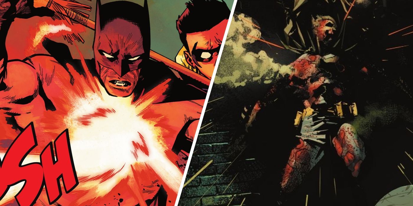 Every DC Comics Character Who Was Killed Off in 2022