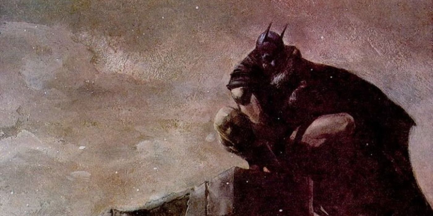 The 10 Darkest Batman Comics Ever, According To Reddit