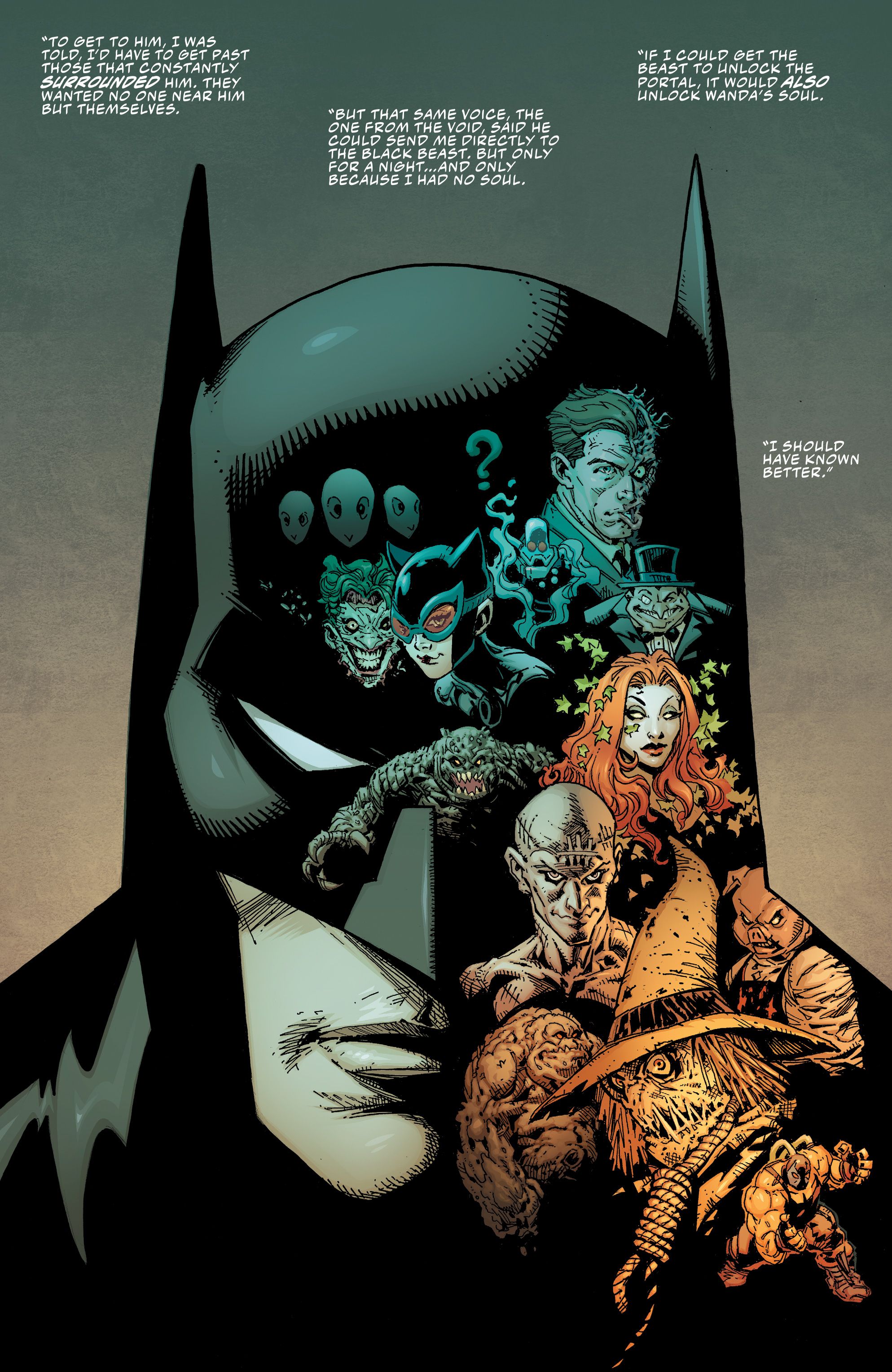 Batman/Spawn Highlights the Dark Heroes' Shared Trauma