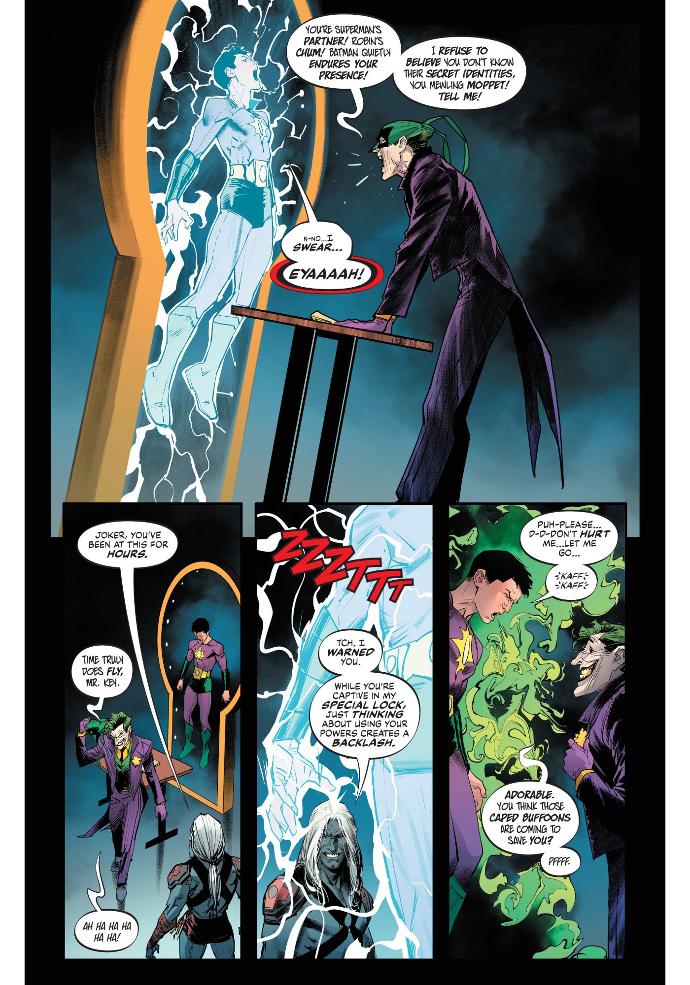 Superman Has A Surprise Weakness (& Batman Knows It)