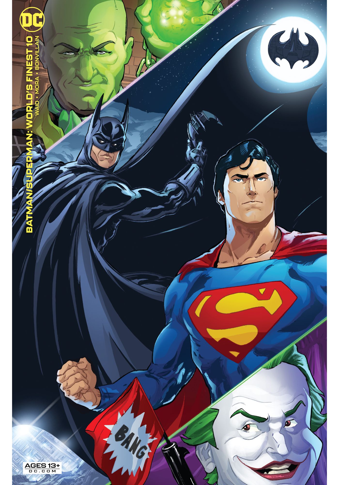 Superman Has A Surprise Weakness (& Batman Knows It)