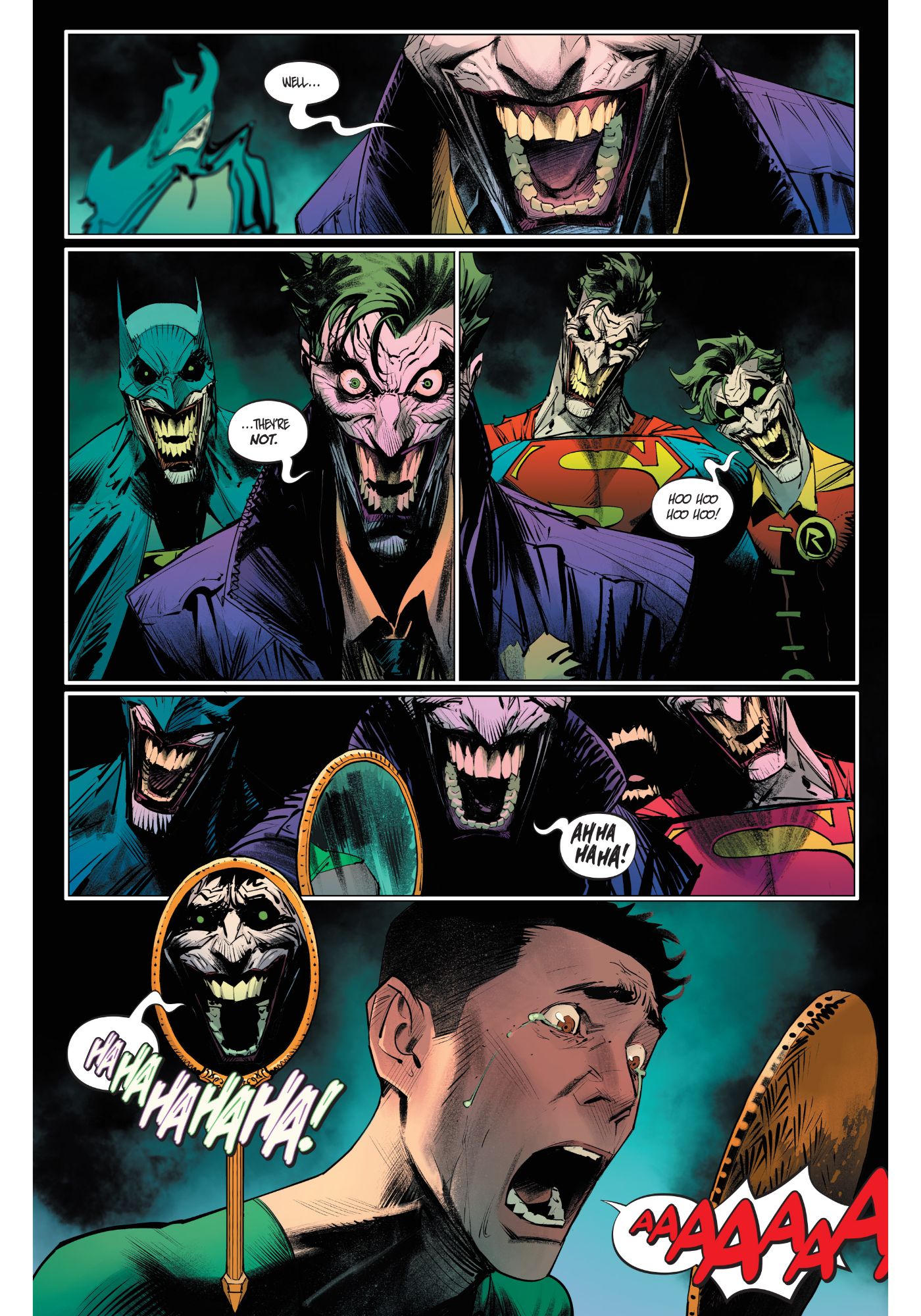 Superman Has A Surprise Weakness (& Batman Knows It)