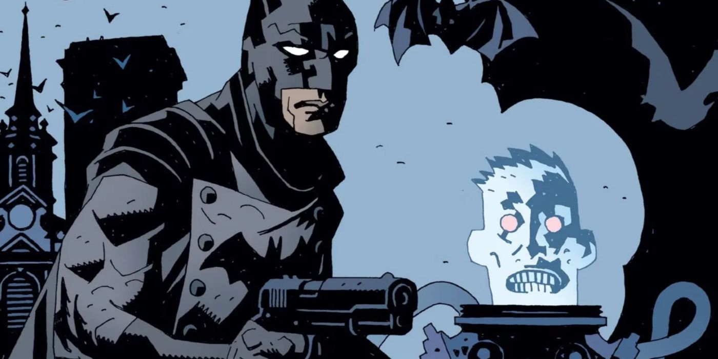 10 Best Elseworlds Batman Comics To Read On DC Universe Infinite