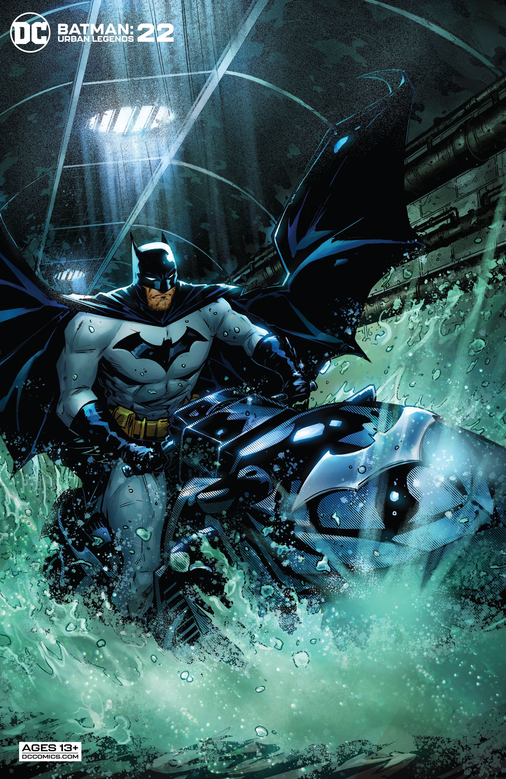 Nightwing's New Villain Proves He's Perfect For The DCEU