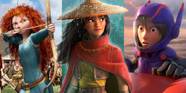 10 Best Disney Movies That Don t Have A Love Story