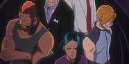 Who Are The Bounts Bleach s Anime Exclusive Enemies Explained