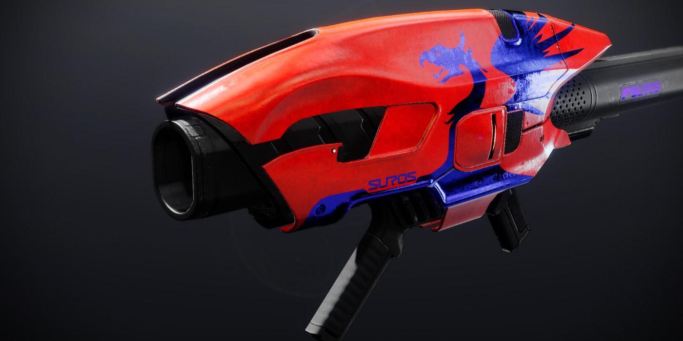 Destiny 2: How To Get Blowout (& God Roll)