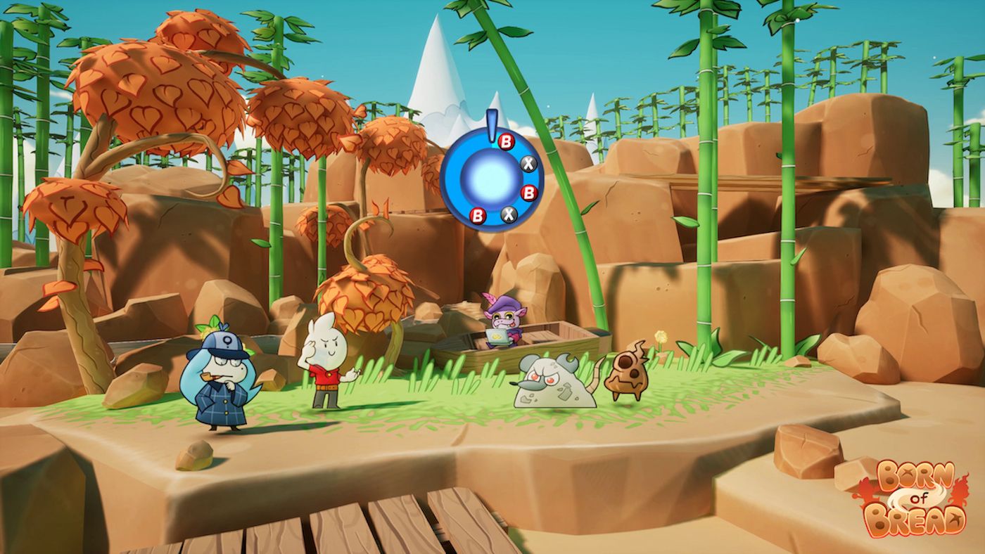 Food RPG Born Of Bread Unveils Freshly Baked Trailer [EXCLUSIVE]