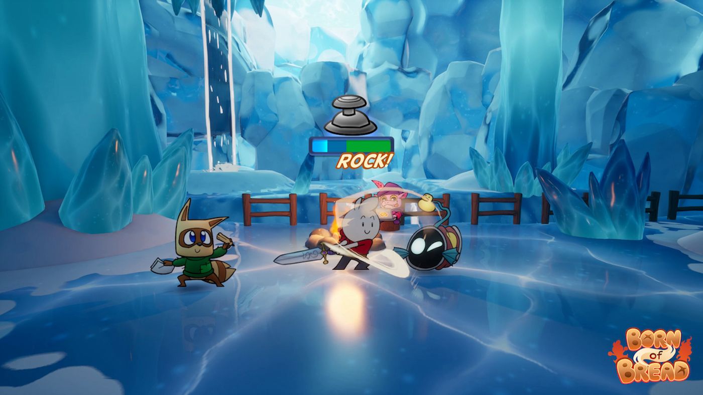 Food RPG Born Of Bread Unveils Freshly Baked Trailer [EXCLUSIVE]