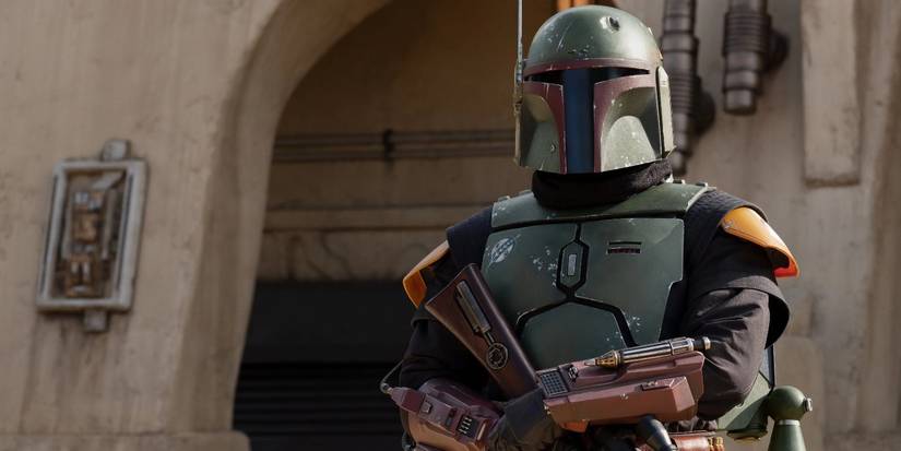 Every Weapon Boba Fett Uses In Star Wars Movies & TV Shows