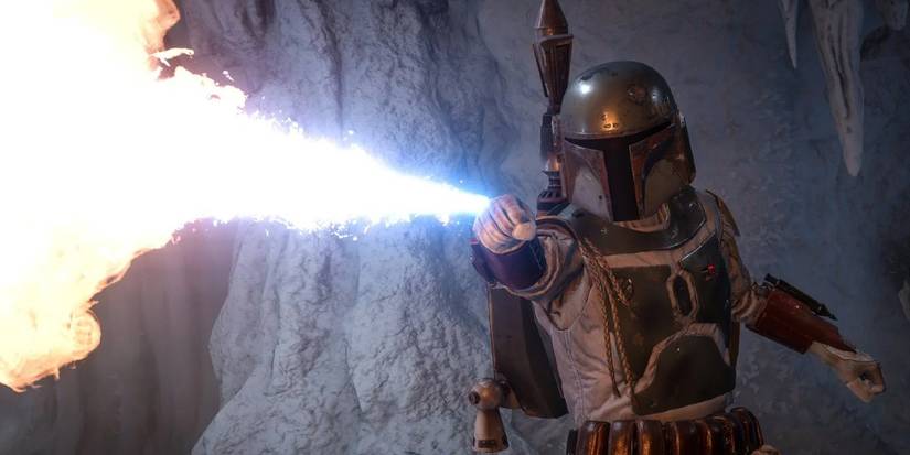 Every Weapon Boba Fett Uses In Star Wars Movies & TV Shows
