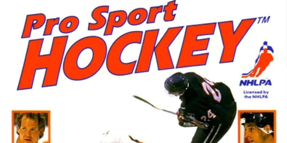 10 Great Hockey Video Games You Forgot Existed