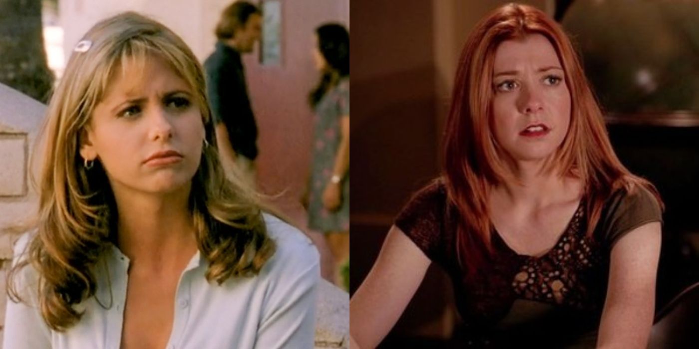 Buffy The Vampire Slayer: 10 Jokes That Tried Way Too Hard