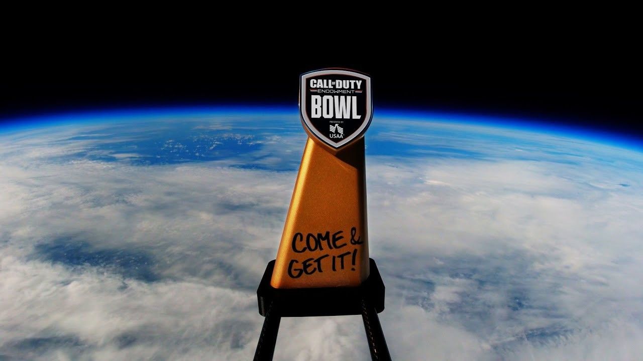 Dan Goldenberg Interview: Call of Duty Endowment Bowl III