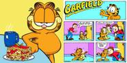 10 Best Garfield Comics For Everyone With A Case Of The Mondays